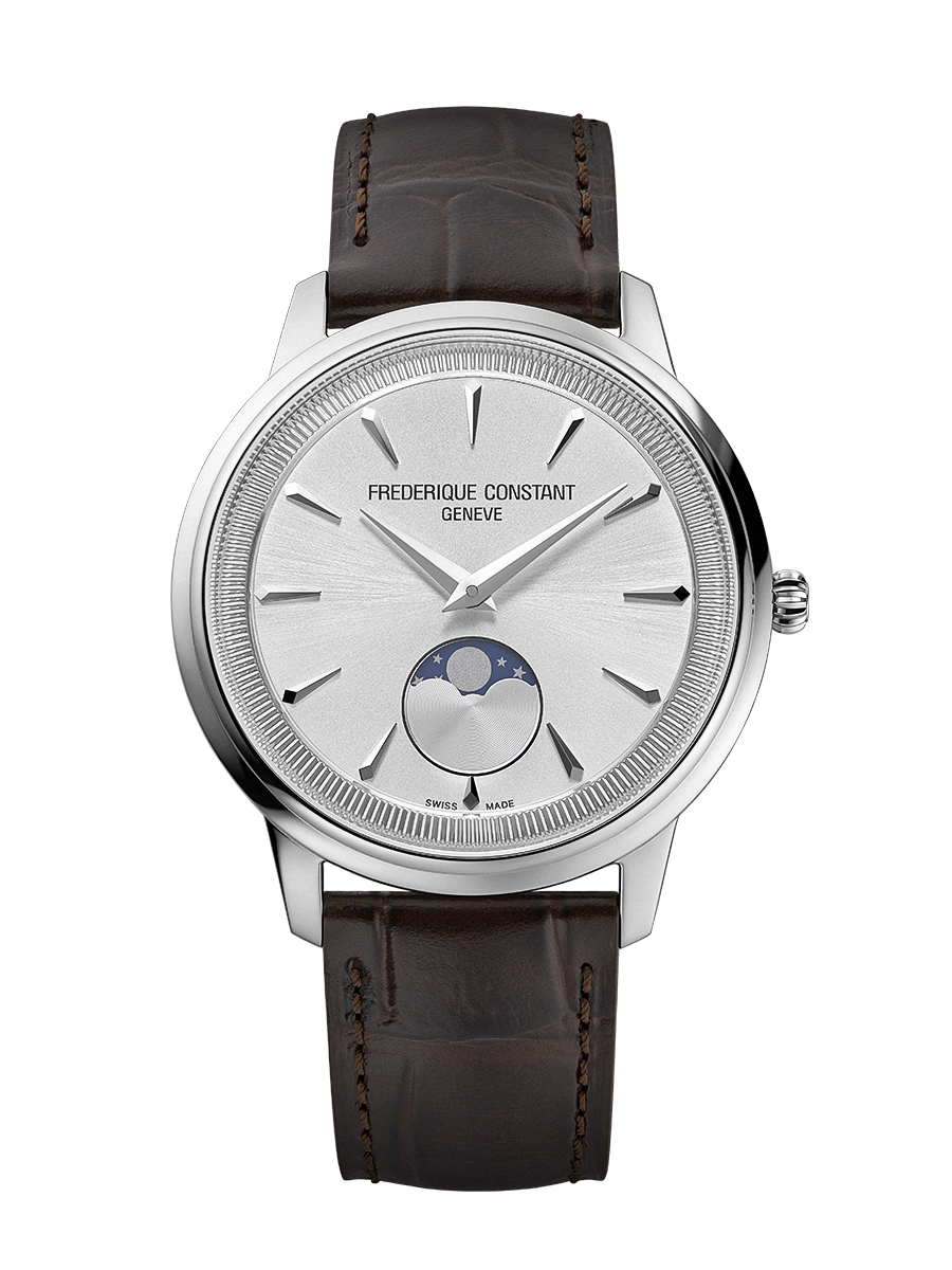 MONETA MOONPHASE - Frederique Constant