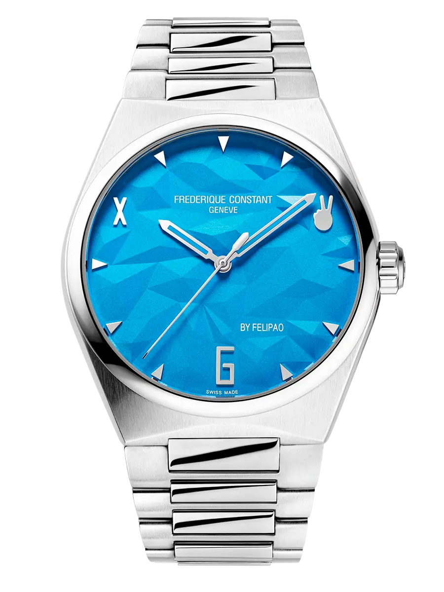 Frederique Constant Highlife Automatic COSC Watch